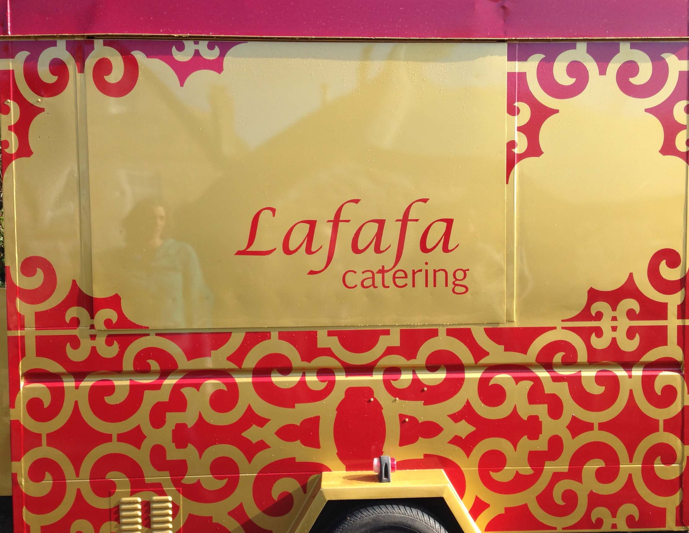 Lafafa trailer – Page 2 – Lafafa Catering
