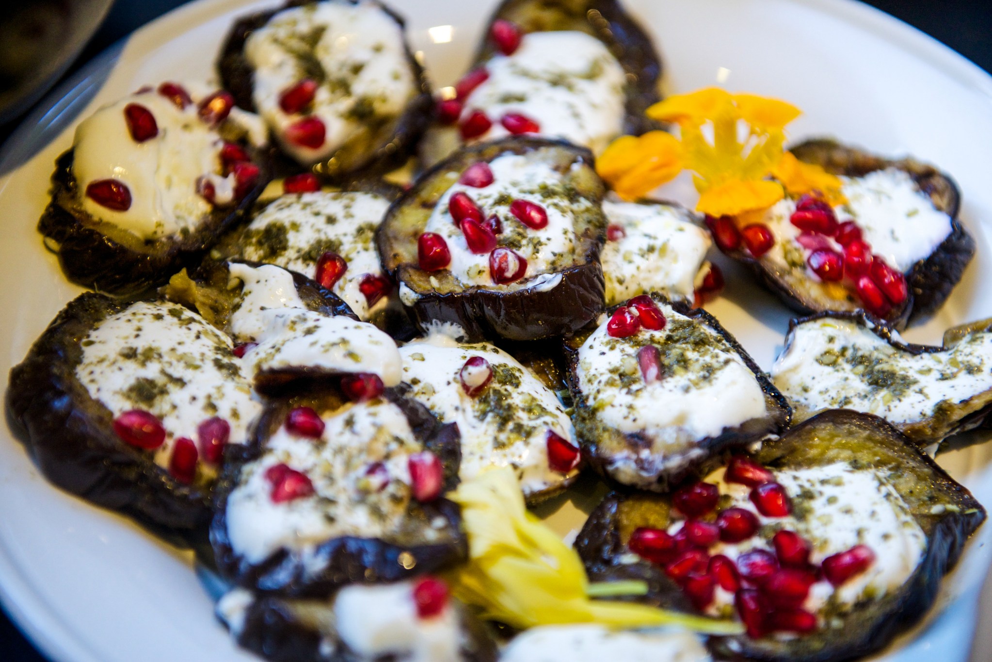 Menus: salads / vegetarian – Lafafa Catering